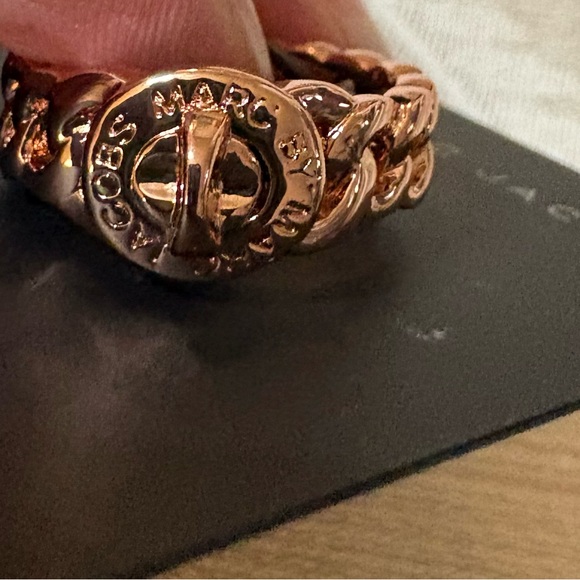Marc By Marc Jacobs | Jewelry | Nwt Marc By Marc Jacobs Rose Gold Tone ...